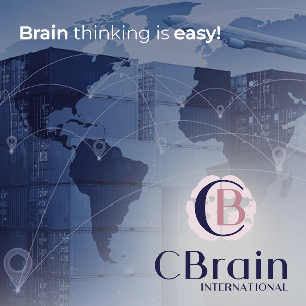 Gestão de Logística | CBrain Internacional